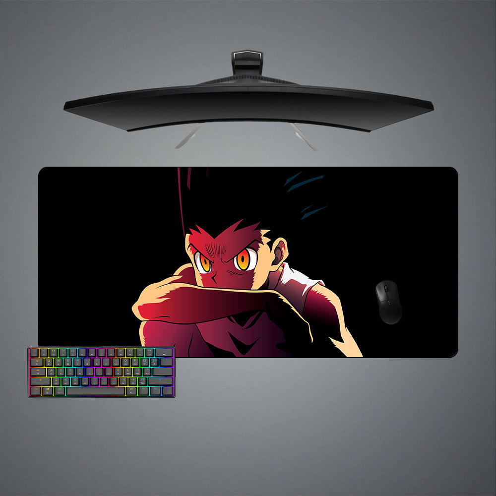 Otakuri "Gon Freecss (Focus)" Hunter x Hunter Gaming Mouse Pad